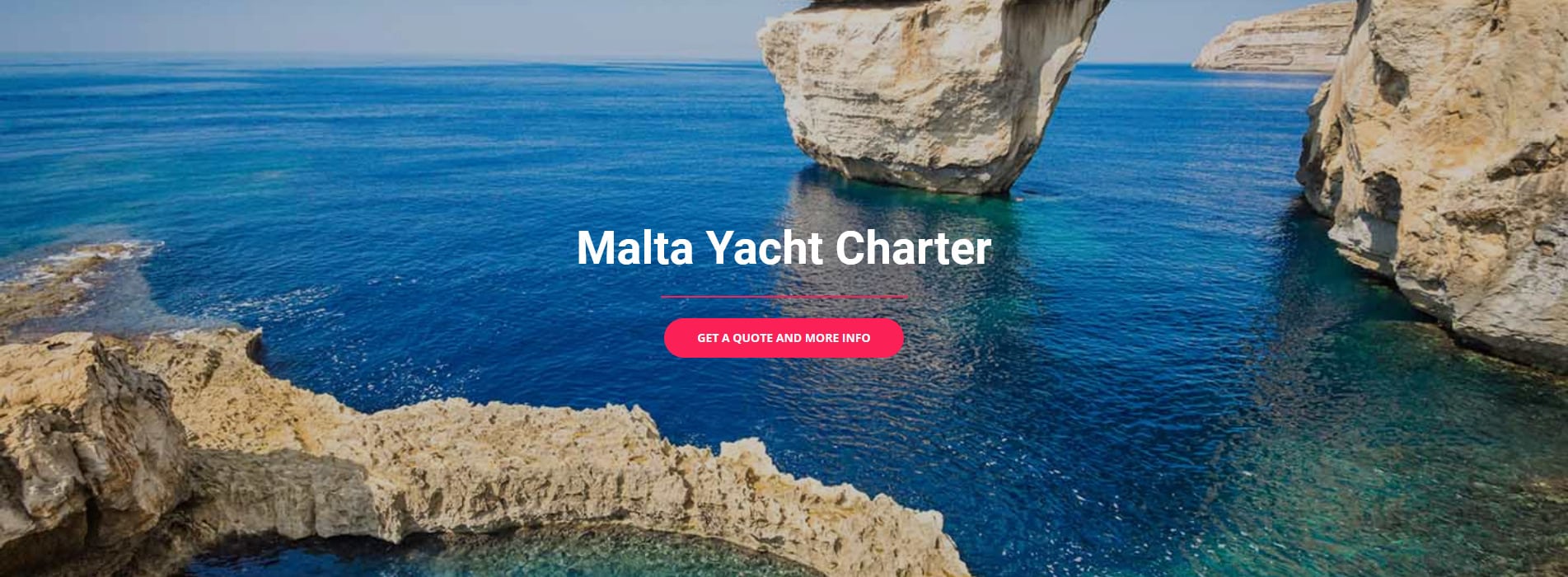 ️ Malta Yacht Charter Boat Rental @ Yachtco
